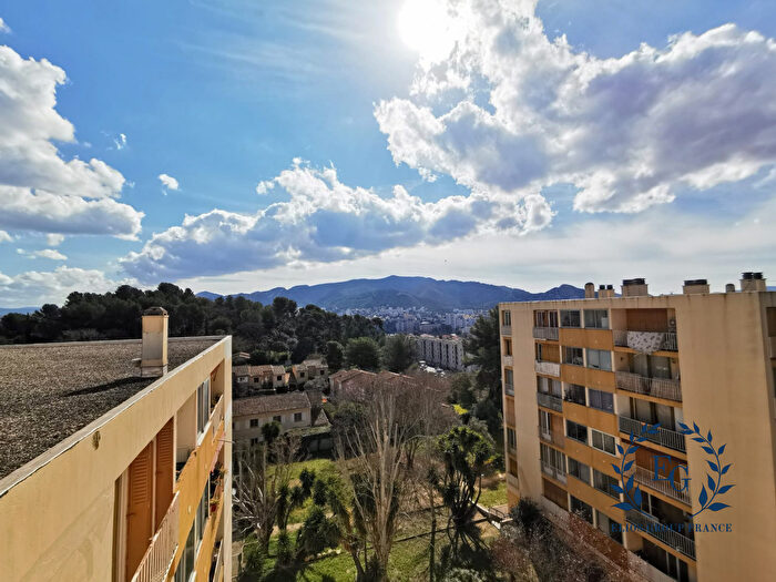 Marseille 12ème, Les Caillols - Appartement 4 pièces à vendre