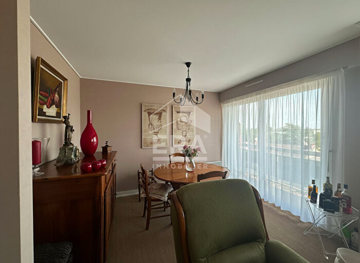 Châteauroux, Bitray, La Belle Etoile, Le Buxerioux, Le Fontchoir - Appartement 3 pièces à vendre