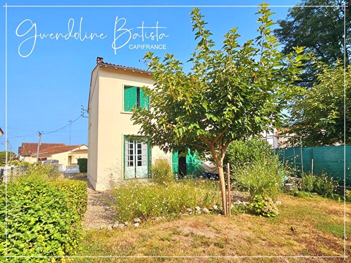Maison à vendre - Bergerac, Clairat, LAlba, Les Costes - 4 pièces - 3 chambres