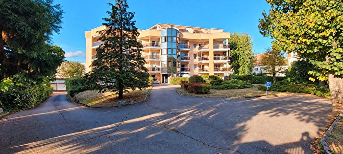 Appartement 3 pièces à vendre à Saint-Dié-des-Vosges