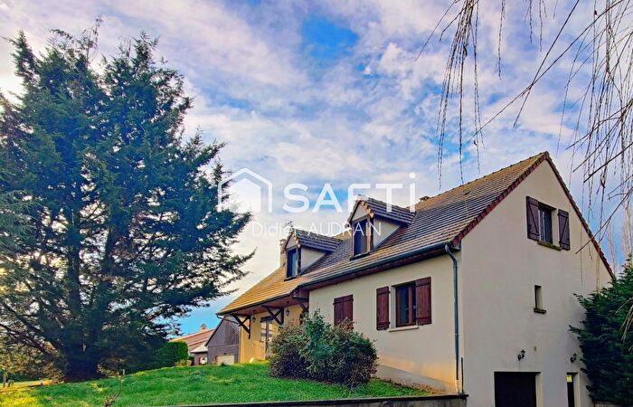 Maison à vendre - Huriel - 7 pièces - 5 chambres