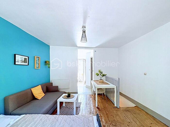 La Tronche : Maison 3 pièces à vendre