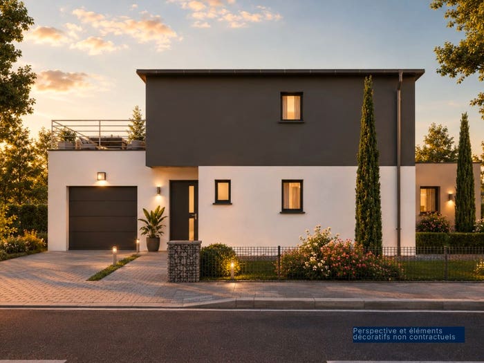 Maisons à vendre et appartements à louer - 2