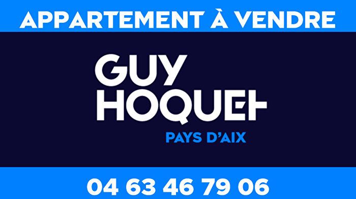 Appartement à vendre - Eyguières - 3 pièces - 2 chambres