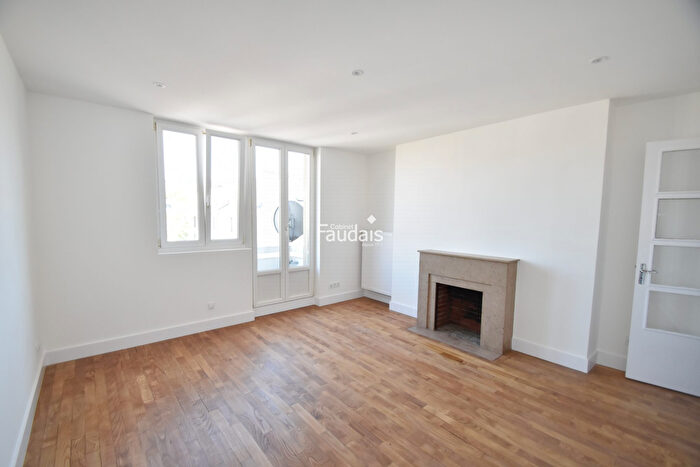 Saint-Lô : Appartement 2 pièces à louer