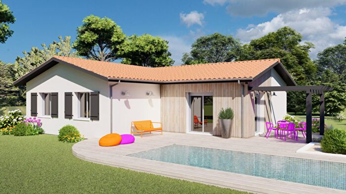 Calmont - Maison 4 pièces à vendre