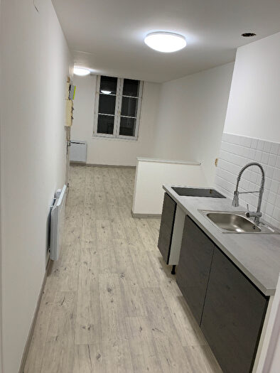 Appartement à louer - Louviers, Centre-ville - 2 pièces - 1 chambre