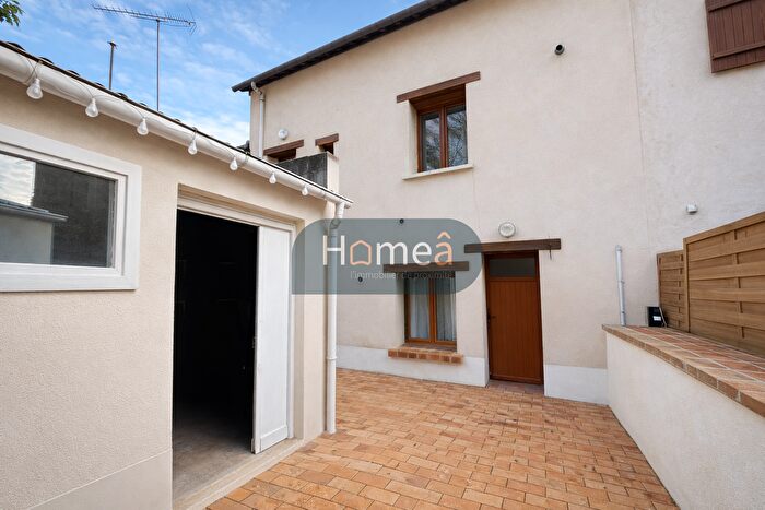 Maison à vendre - Barentin - 6 pièces - 3 chambres