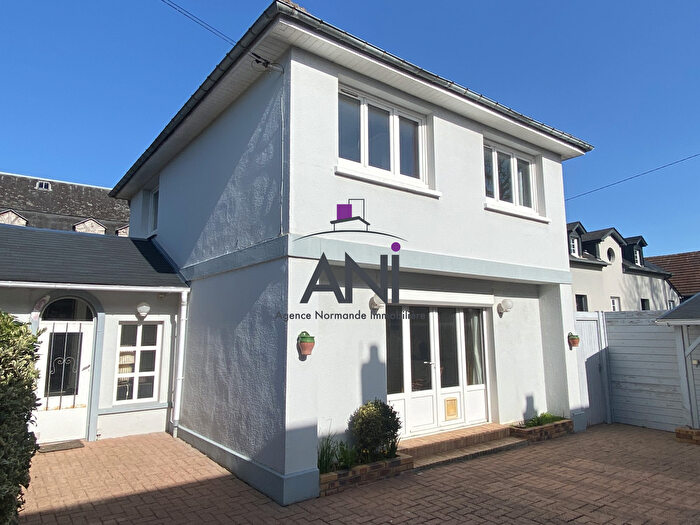 Maison à vendre - Dieppe, Janval, Bruyères - 5 pièces - 3 chambres