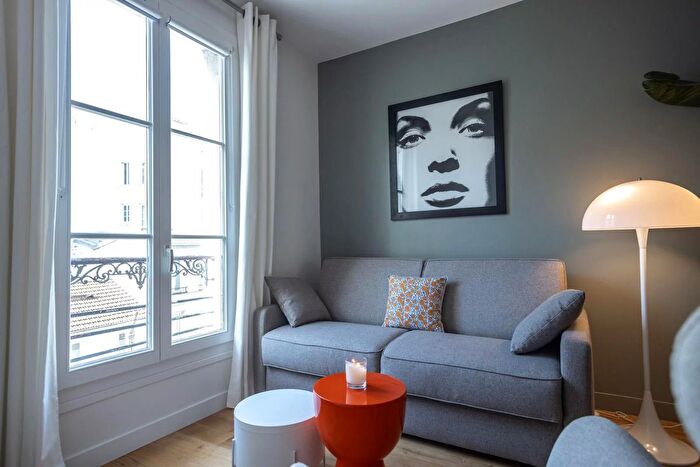 Paris 11ème, Léon-Blum, Folie-Regnault - Appartement 2 pièces à louer