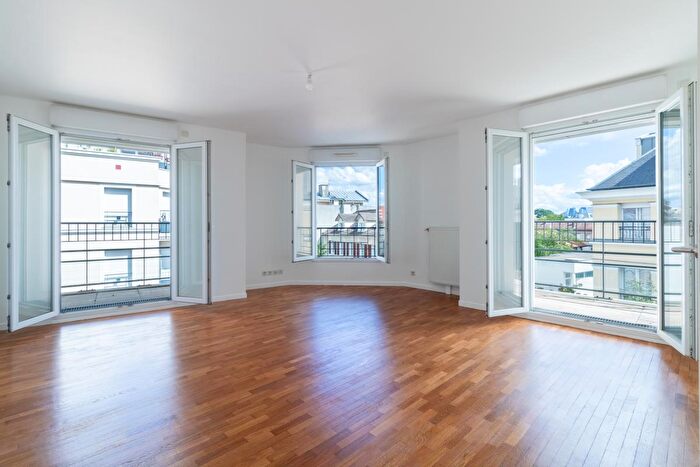 Appartement à vendre - Houilles, Centre-ville - 3 pièces - 2 chambres