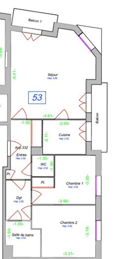 Maisons à vendre et appartements à louer - 2