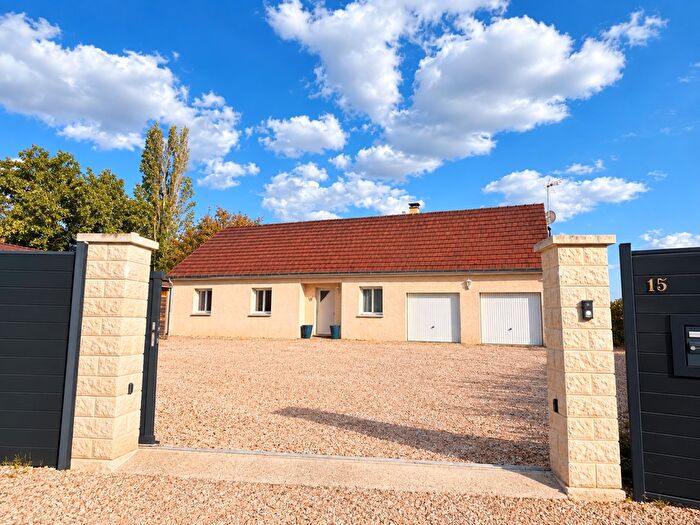 La Chapelle-de-Bragny - Maison 4 pièces à vendre