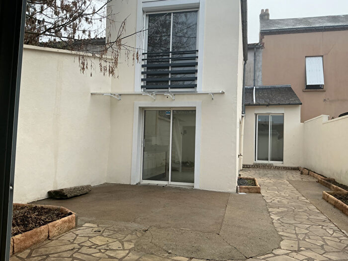 Maison 5 pièces à louer à Les Herbiers