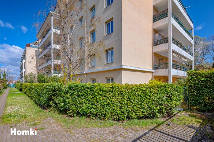 Villeurbanne, Grand Clément : Appartement 4 pièces à vendre