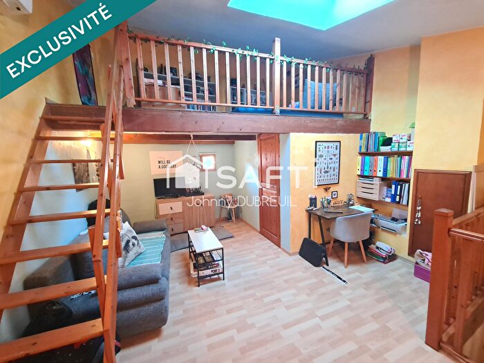 Maison à vendre - Pignans - 5 pièces - 4 chambres