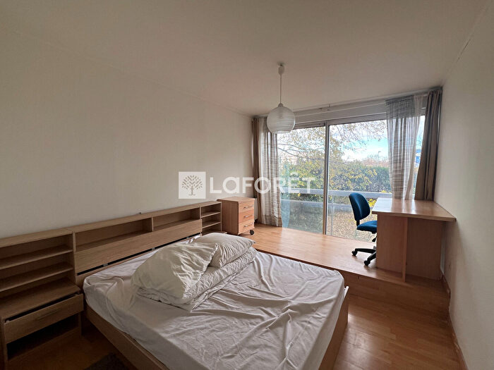 Appartement à louer - Montpellier, Boutonnet - 1 pièce - 1 chambre