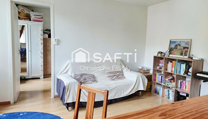 Rouen, Grieu, Vallon Suisse, Saint-Hilaire : Appartement 2 pièces à vendre
