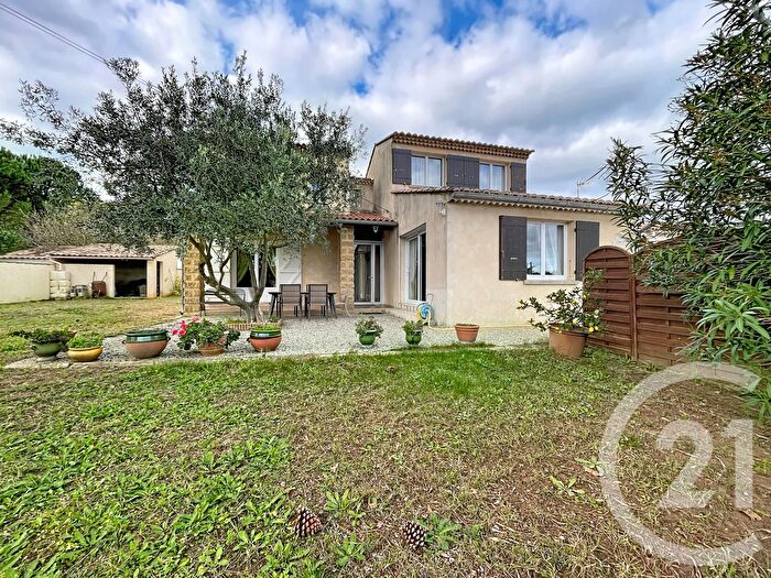 Maison à vendre - Bagnols-sur-Cèze, LAncise, Chaudeyrac, Montigal - 6 pièces - 4 chambres