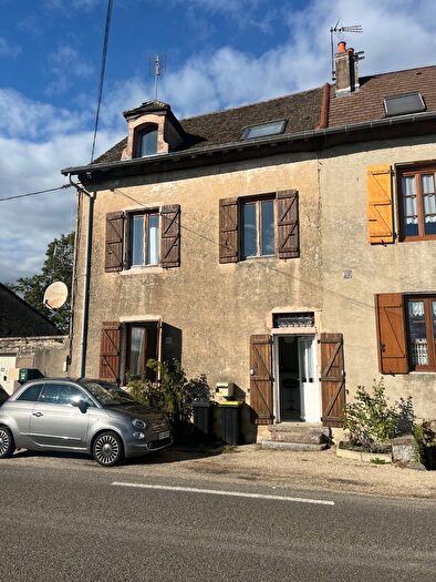 Maison à vendre - Tournus - 5 pièces - 3 chambres