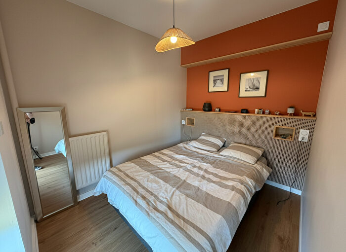 Appartement 1 pièce à vendre à Brest, Bellevue