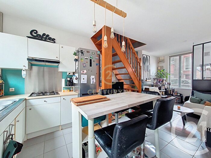 Maison à vendre - Armentières, Pres du Hem, Salengro - 3 pièces - 2 chambres