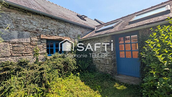 Maison 4 pièces à vendre - Locmaria-Berrien