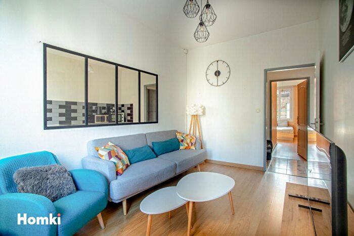 Appartement à vendre - Saint-Étienne, Jacquard, Préfecture - 4 pièces - 3 chambres