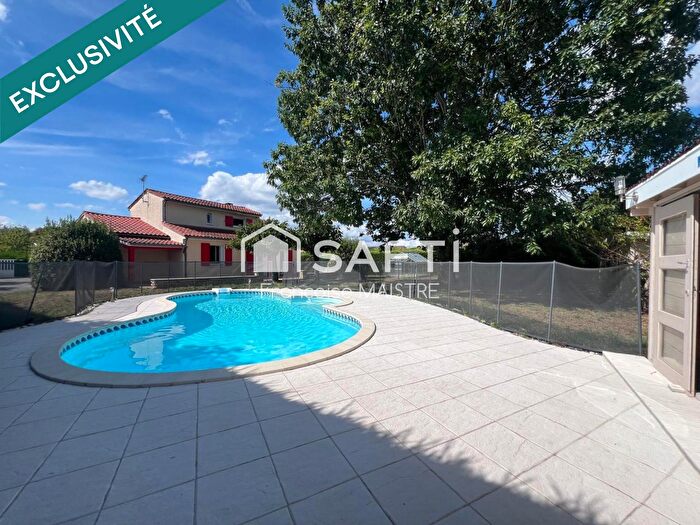Soual : Maison 6 pièces à vendre