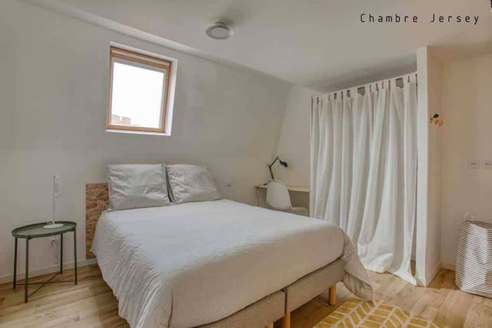 Appartement 1 pièce à louer - Epeule-Trichon, Roubaix
