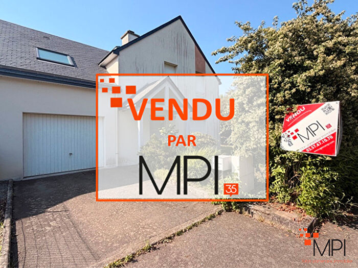 Maison 5 pièces à vendre à L'Hermitage