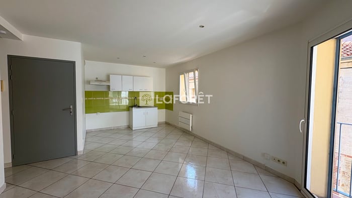 Argelès-sur-Mer, Centre-ville : Appartement 2 pièces à louer