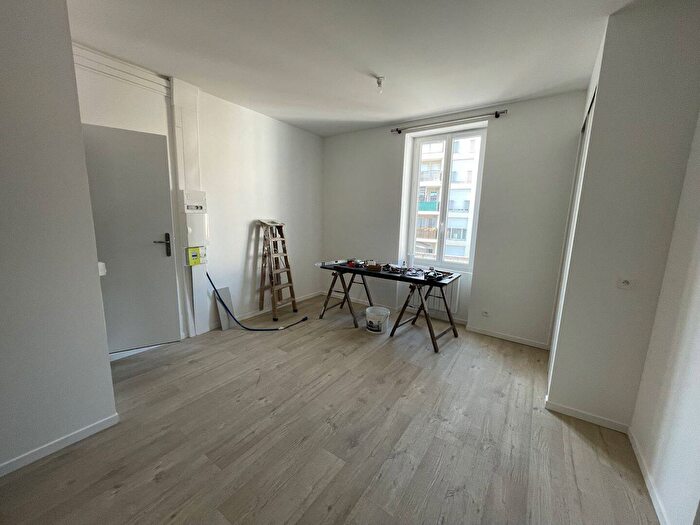 Appartement 1 pièce à louer - Montchat, Lyon 3ème arrondissement