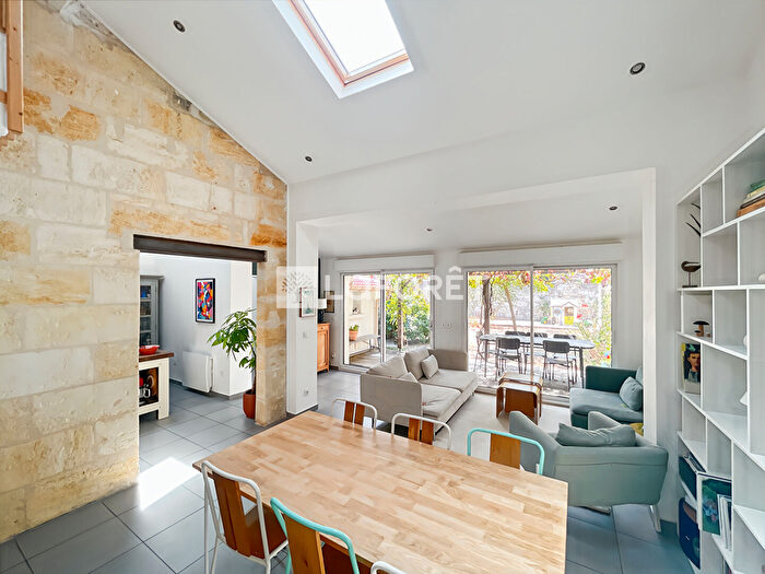 Maison à vendre - Libourne, Max Linder, Hôpital - 5 pièces - 3 chambres