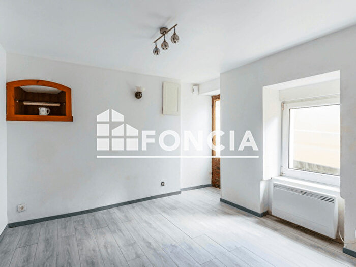 Maison à vendre - Longuyon - 3 pièces - 2 chambres