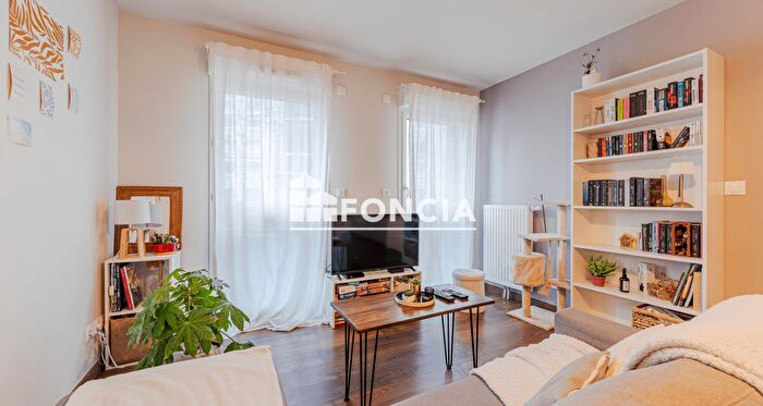 Appartement à vendre - Tours, Lakanal, Strasbourg - 2 pièces - 1 chambre