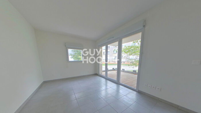 Appartement à vendre - Bègles, Dorat, Verdue - 3 pièces - 2 chambres