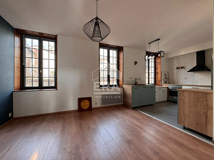 Appartement à vendre - Périgueux - 3 pièces - 2 chambres