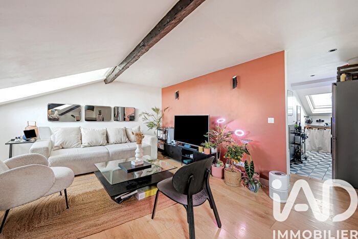 Appartement 2 pièces à vendre à Le Vésinet, République