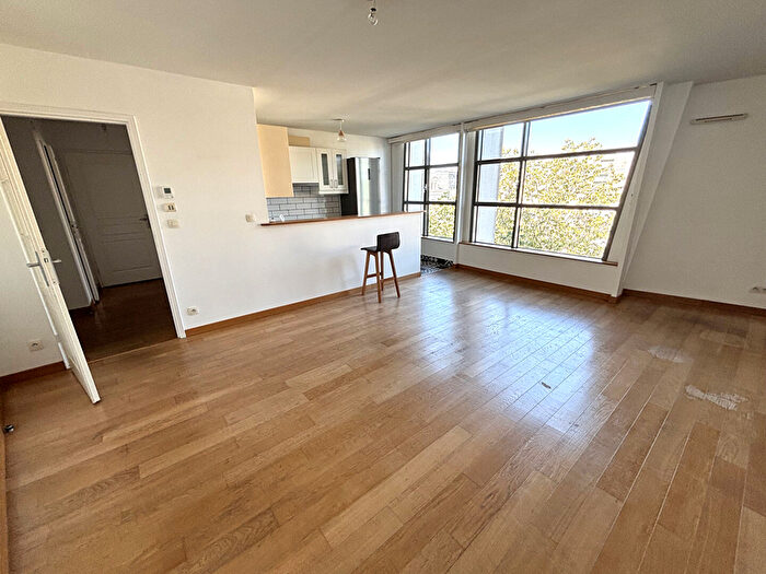 Nantes, Centre-ville - Appartement 2 pièces à vendre