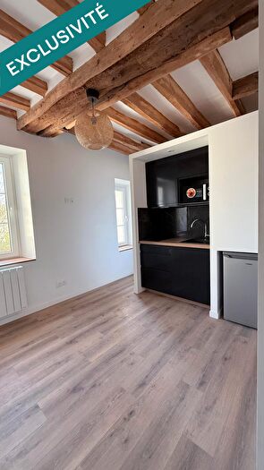 Appartement à vendre - Villejust - 2 pièces - 1 chambre