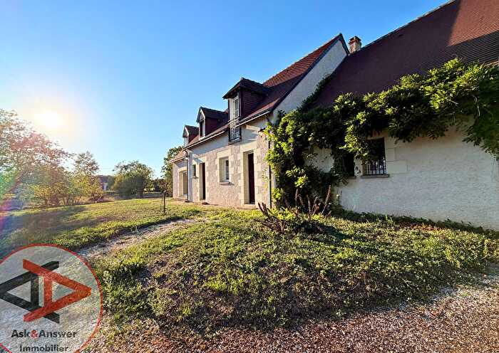 Maison 6 pièces à vendre - Artannes-sur-Indre