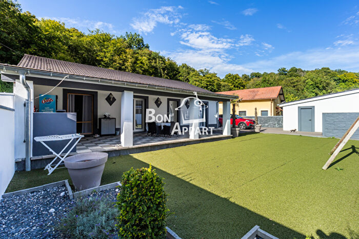 Maison à vendre - Moutiers - 5 pièces - 3 chambres