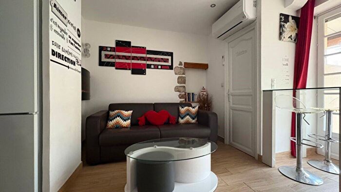 Appartement 2 pièces à louer - Toulon