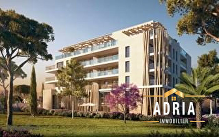 Appartement à vendre - Antibes - 4 pièces