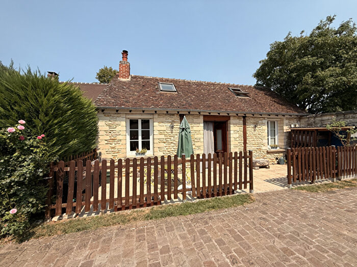 Plailly - Maison 2 pièces à louer