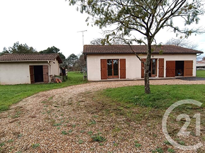 Maison à vendre - Coutras - 4 pièces - 2 chambres