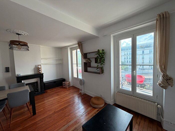 Appartement 2 pièces à Saint Louis-République, Vincennes, à louer