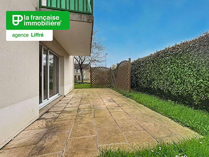 La Bouëxière : Appartement 4 pièces à vendre