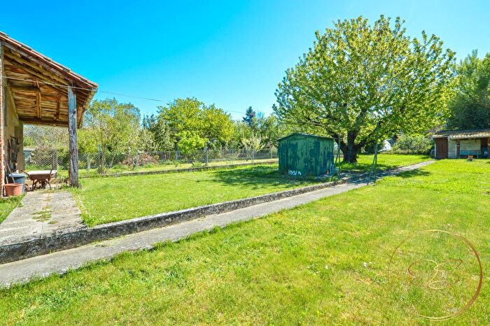 Maison à vendre - Lévignac - 5 pièces - 4 chambres